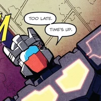 Chat with IDW Rewind | character.ai | Personalized AI for every moment ...