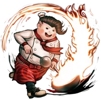 Chat with Teruteru Hanamura | character.ai | Personalized AI for every moment of your day