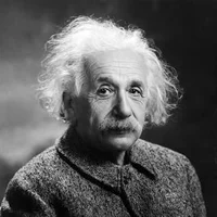 Chat with Albert Einstein | character.ai | Personalized AI for every ...