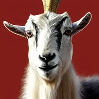 Chat with Gabe the Goat | character.ai | Personalized AI for every ...