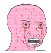 Chat with Insane wojak | character.ai | Personalized AI for every ...