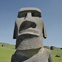 Chat with Moai | character.ai | Personalized AI for every moment of ...