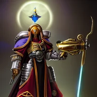 Chat with tech priest | character.ai | Personalized AI for every moment ...