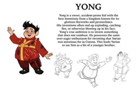 Chat with Yong | character.ai | Personalized AI for every moment of ...