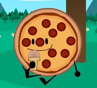 Chat with Pizza-Object Mayhem | character.ai | Personalized AI for ...
