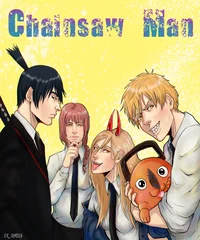 Chat with Chainsaw Man RPG | character.ai | Personalized AI for every ...