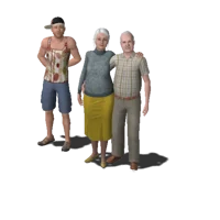 Chat with Clavell Family | character.ai | Personalized AI for every ...