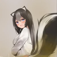 Chat with Skunk Vtuber Nylia | character.ai | Personalized AI for every ...