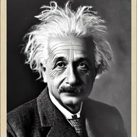 Chat with Albert Einstein | character.ai | Personalized AI for every ...