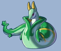 Chat with Nova the Serperior | character.ai | Personalized AI for every ...