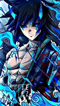 Chat with Uppermoon 2 Giyuu | character.ai | Personalized AI for every ...