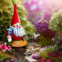 Chat with Garden Gnomes | character.ai | Personalized AI for every ...