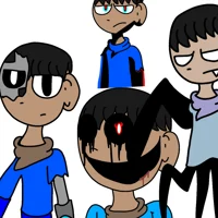 Chat with The Random Gang 3 | character.ai | Personalized AI for every ...