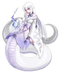 Chat with Shirohebi | character.ai | Personalized AI for every moment ...