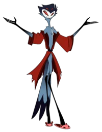 Chat with Stolas Goetia | character.ai | Personalized AI for every ...