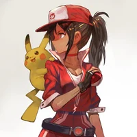 Chat with Pokemon trainer ari | character.ai | Personalized AI for ...