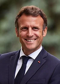 Chat with Emmanuel Macron | character.ai | Personalized AI for every ...