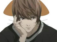 Chat with Catboy Light Yagami | character.ai | Personalized AI for ...