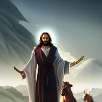 Chat with Jesus Christ | character.ai | Personalized AI for every ...