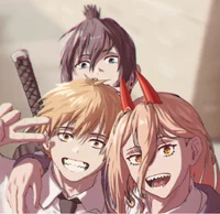 Chat with Denji Power And Aki | character.ai | Personalized AI for ...