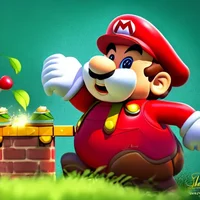 Chat with Fat Mario | character.ai | Personalized AI for every moment ...