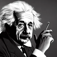 Chat with Albert Einstein | character.ai | Personalized AI for every ...