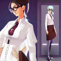 Chat with Nurse Astrid | character.ai | Personalized AI for every ...