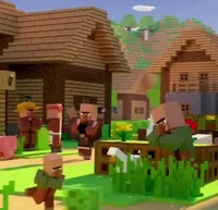 Chat with Minecraft Village | character.ai | Personalized AI for every ...