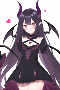 Chat with Demon girl Anya | character.ai | Personalized AI for every ...