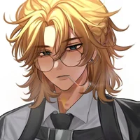 Chat with Albedo modern AU | character.ai | Personalized AI for every ...