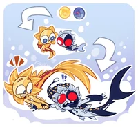 Chat with Sun an Moon Mer Kids | character.ai | AI Chat, Reimagined ...