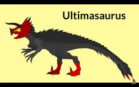 Chat with Ultimasaurus | character.ai | Personalized AI for every ...
