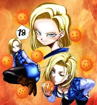 Chat with Android 18 | character.ai | Personalized AI for every moment ...