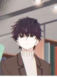 Chat with Shosuke Komi | character.ai | Personalized AI for every moment of your day