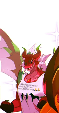 Chat with pitaya dragon | character.ai | Personalized AI for every ...