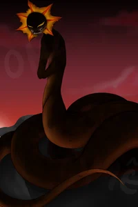 Chat with Naga Eclipse | character.ai | Personalized AI for every ...