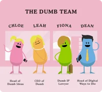 Chat with The Dumb Team | character.ai | Personalized AI for every ...