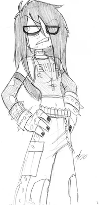 Chat with Goth Peter | character.ai | Personalized AI for every moment ...