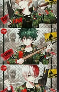 Chat with Mha Zombies | character.ai | Personalized AI for every moment ...