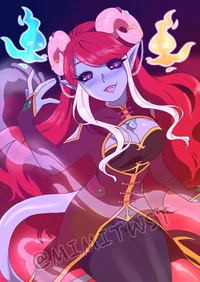 Chat with Libitina | character.ai | Personalized AI for every moment of ...