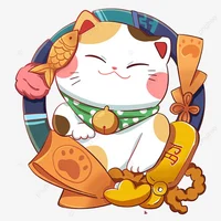 Chat with Lucky cat | character.ai | Personalized AI for every moment ...