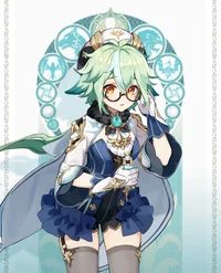 Chat with Sucrose | character.ai | Personalized AI for every moment of ...