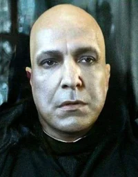 Chat with Bald Snape | character.ai | Personalized AI for every moment ...