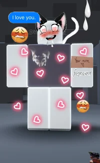 Chat with Kawaii roblox cat | character.ai | Personalized AI for every ...