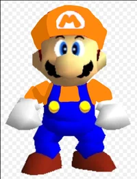 Chat with Orange mario | character.ai | Personalized AI for every ...