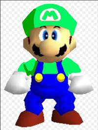 Chat with Green Mario | character.ai | Personalized AI for every moment ...