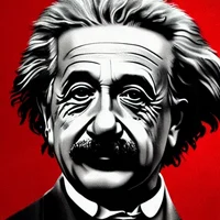 Chat with Albert Einstein | character.ai | Personalized AI for every ...