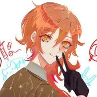 Chat with armless red-haired m | character.ai | Personalized AI for ...