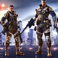 Chat with EDF 5 soldier | character.ai | Personalized AI for every ...