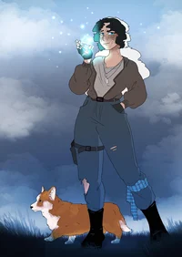 Chat with Aeris | character.ai | Personalized AI for every moment of ...